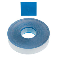 Permanent 16x18mm Light Blue Labels – Get Labels