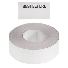 'Best Before' Permanent 22x12mm Labels – Get Labels